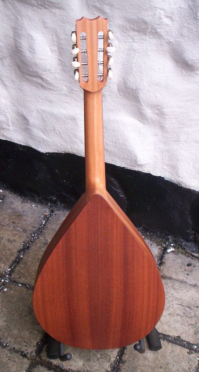 Irish Bouzouki, Loar Mandolin and Recording King Banjo Musical ...