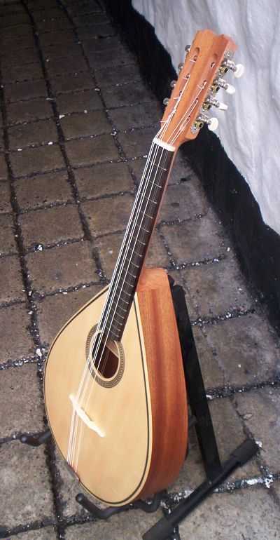 Irish Bouzouki, Loar Mandolin and Recording King Banjo Musical ...